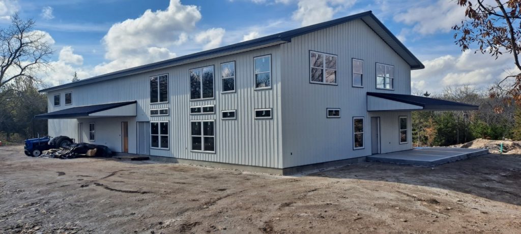 Steel Building Projects | Worldwide Steel Buildings | Metal Building ...