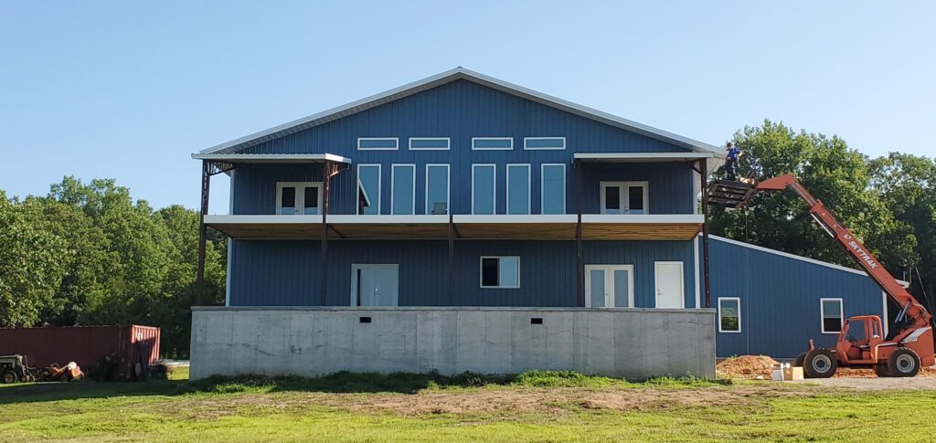 Steel Building Projects | Worldwide Steel Buildings | Metal Building ...