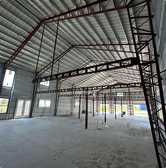 Steel Building Manufacturers | About Worldwide Steel Buildlings