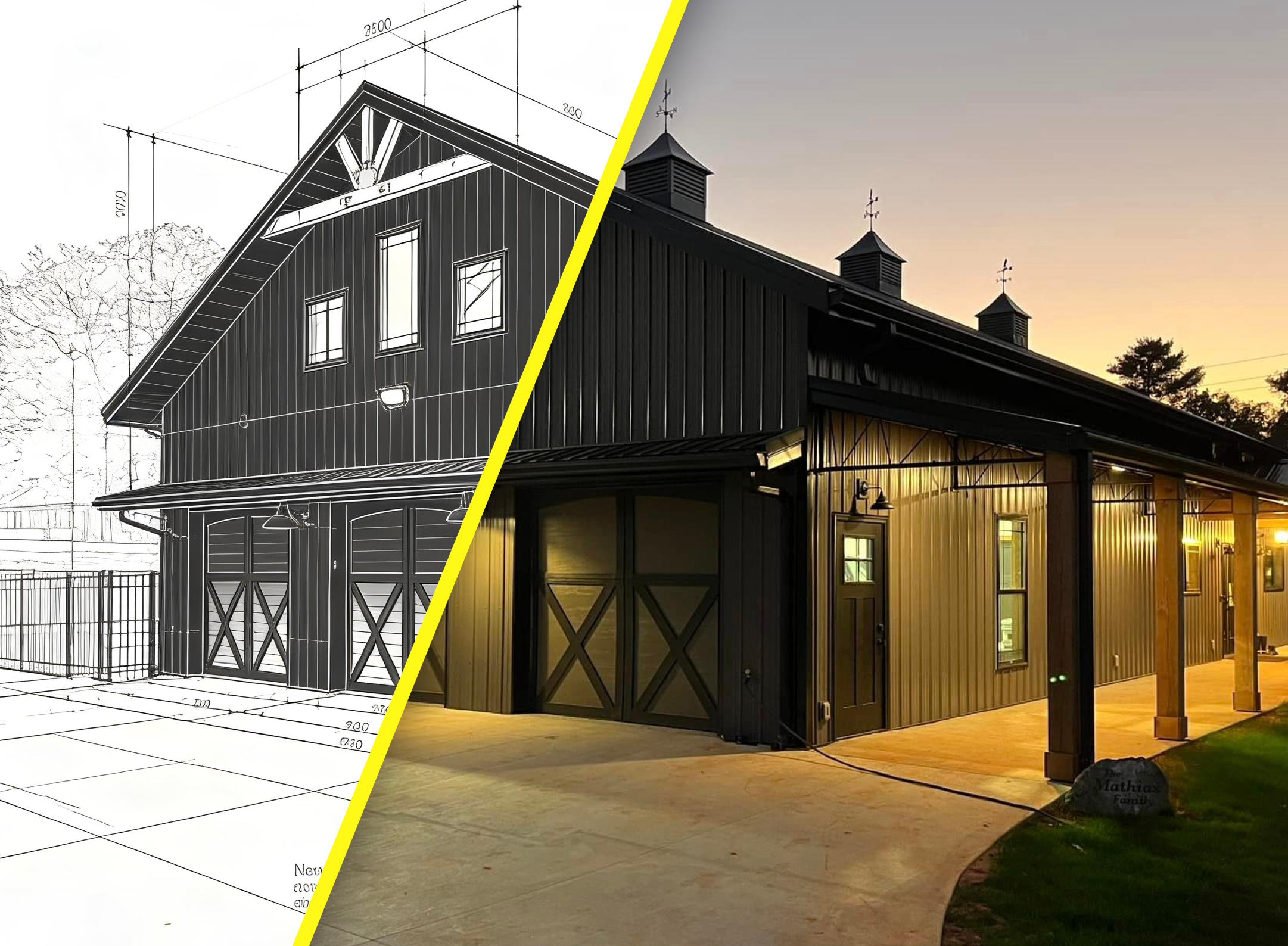 Custom Steel Building Kits | Pre-Engineered Metal Buildings